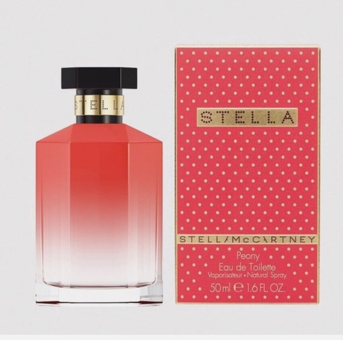 Stella By Stella McCartney Peony Woman Perfume 50ml | eBay