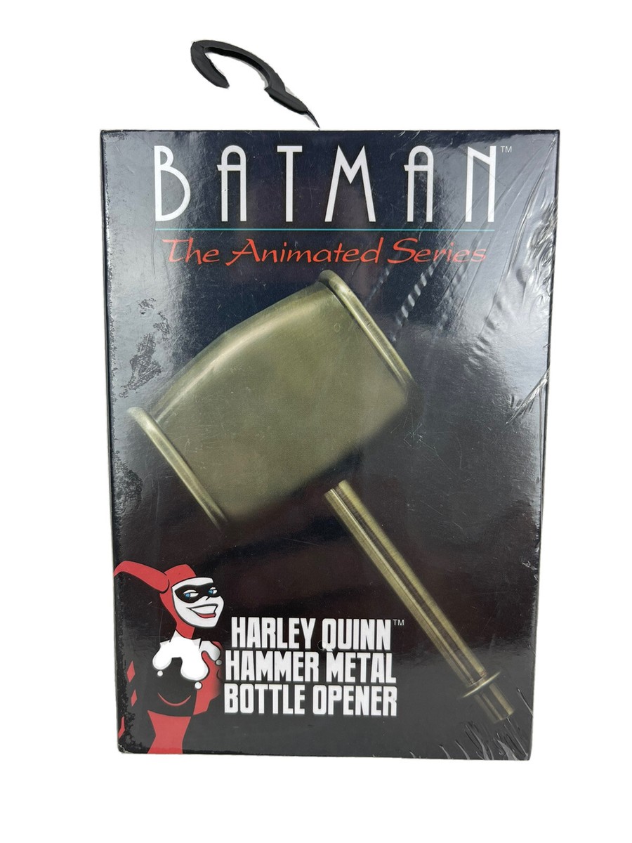 Harley Quinn Batman The Animated Series Hammer
