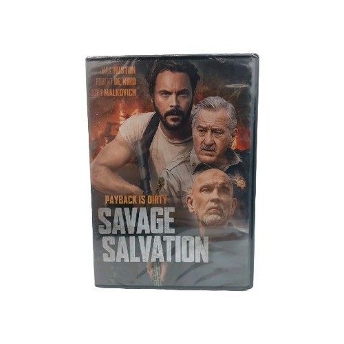 Savage Salvation DVD NEW SEALED 843501040256| eBay
