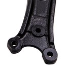 Front Lower Left & Right wishbone control arm for VW Jetta III Golf Eos ...