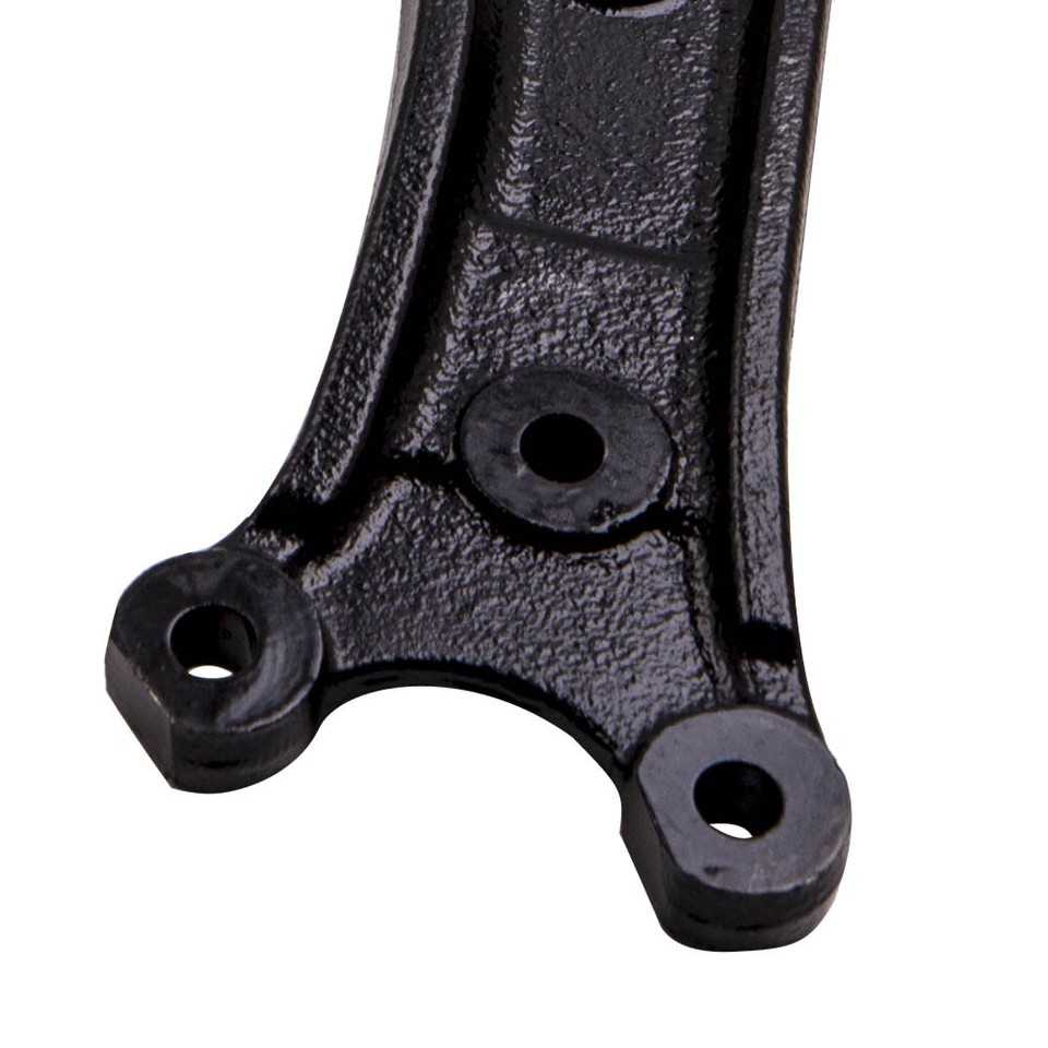 Front Lower Left & Right wishbone control arm for VW Jetta III Golf Eos ...