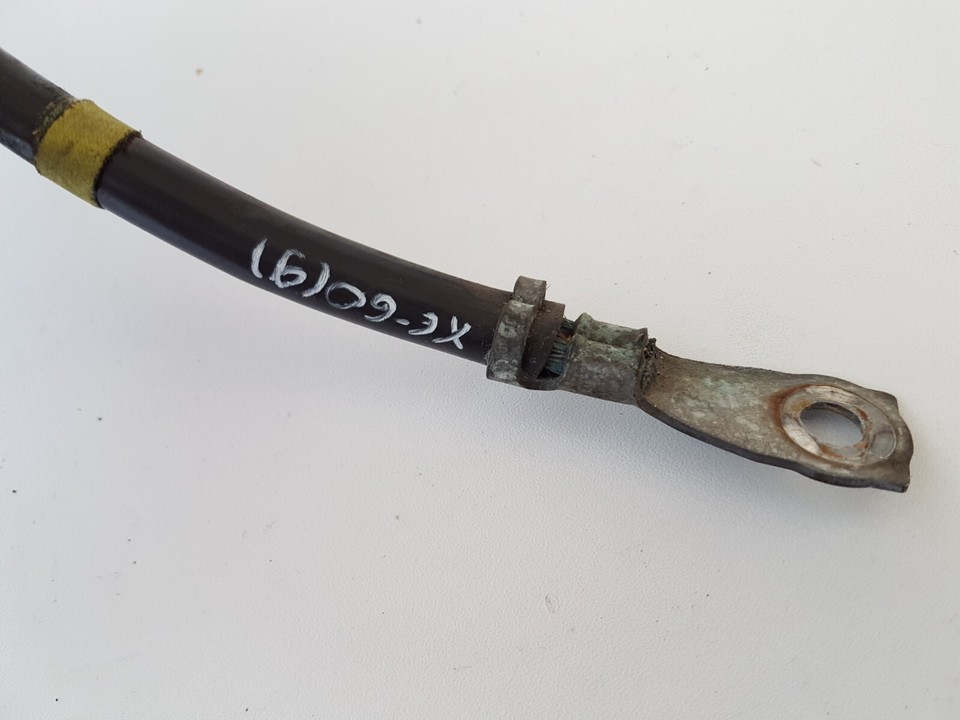 VOLVO XC60 2.0DIESEL 140 kW 2015 NEGATIVE BATTERY CABLE OEM 31407114 | eBay