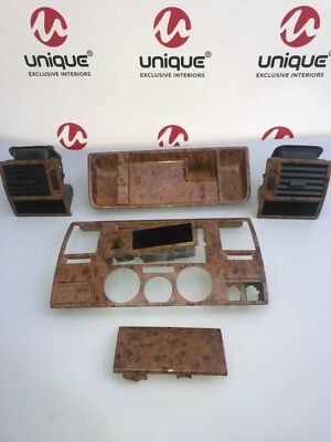 VW T5 Dash Board INTERIOR TRIM SET VW Caravelle Campervan | eBay UK