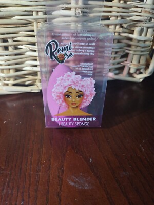 Remi Rose Beauty Blender Make-Up-Brand New-SHIPS N 24 HOURS | eBay