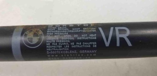 2010 - 2015 BMW 750 FRONT RIGHT DOOR BRAKE STOP SHOCK PN: 51217177616 ...
