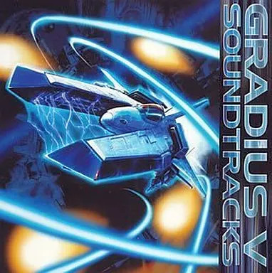 Game music CD GRADIUS V Soundtracks | eBay