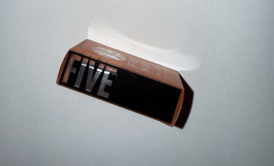 🤩 - 9 Nine Fine Mint 5oz Poured Silver Bar | eBay