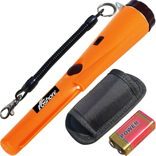 Pinpointer Metal Detector,Waterproof Pro-Pointer Metal Detectors ...