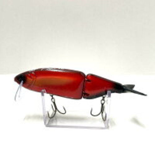 DRT TINY KLASH Hi Float 1.8oz Class Big Swimbait Magma Fishing Lure ...