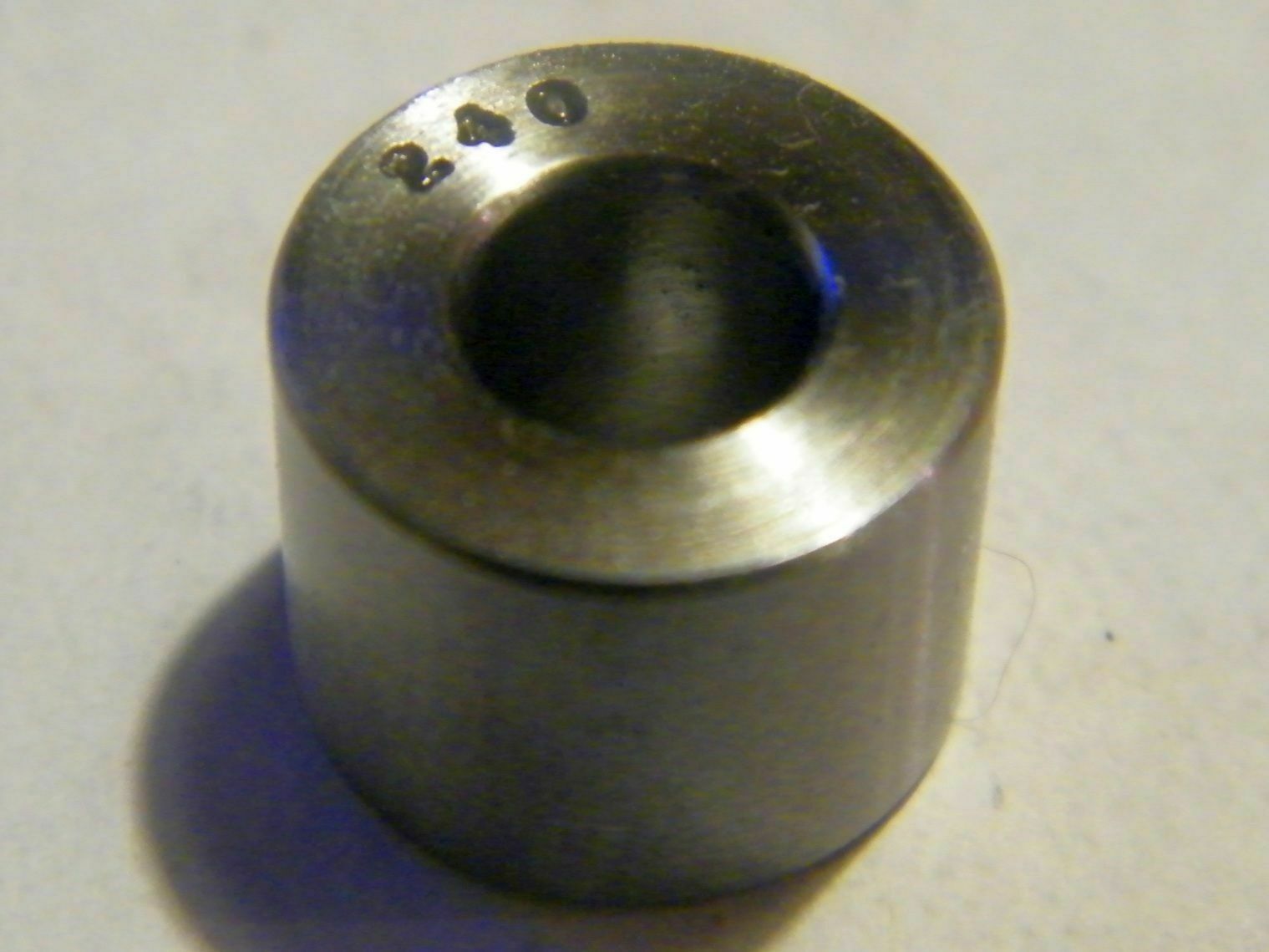 Neck Sizing Bushings Redding / Wilson Titanium Nitride TiN / Steel ...
