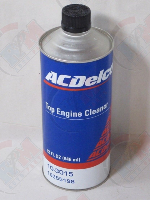 GM ACDelco Engine and Fuel Injector Cleaner X66p 88861803 for sale ...