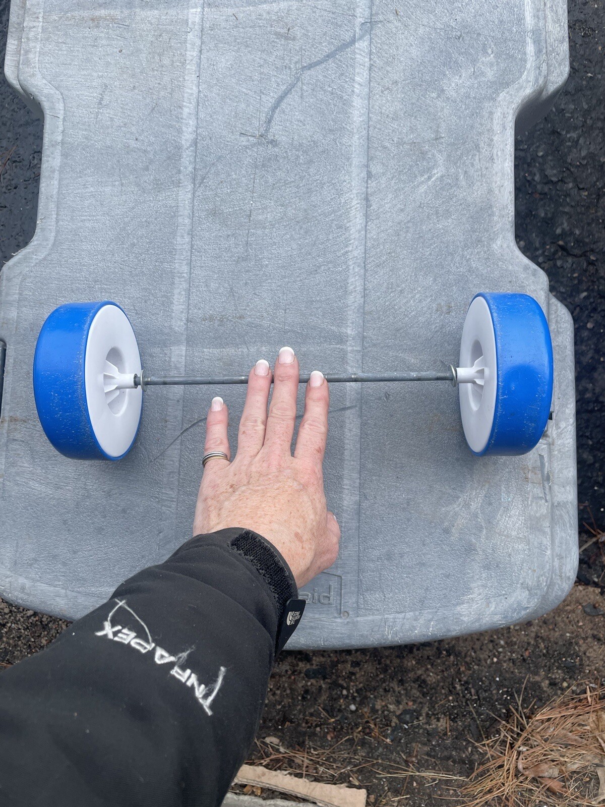 Omaha Mall STEP2 REPLACEMENT WHEELS 2 for Little Helpers Standard ...