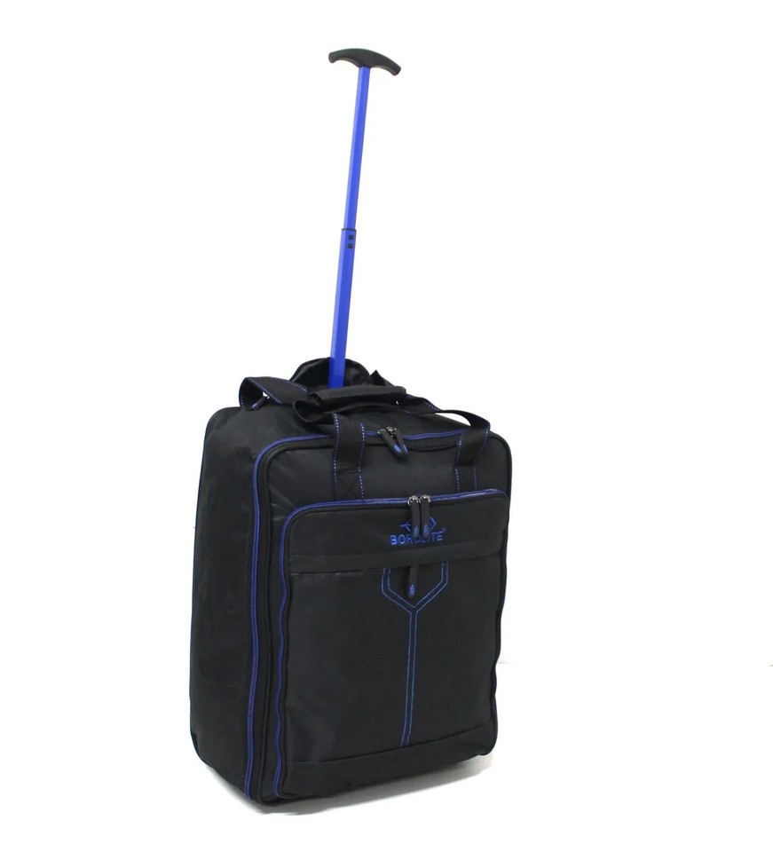 45x35x20 EasyJet Under Seat Cabin Trolley Case Bag Suitcase Hand ...