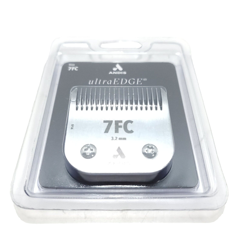 Andis UltraEdge Detachable Clipper Blade 7FC 3.2mm Open Box Free ...