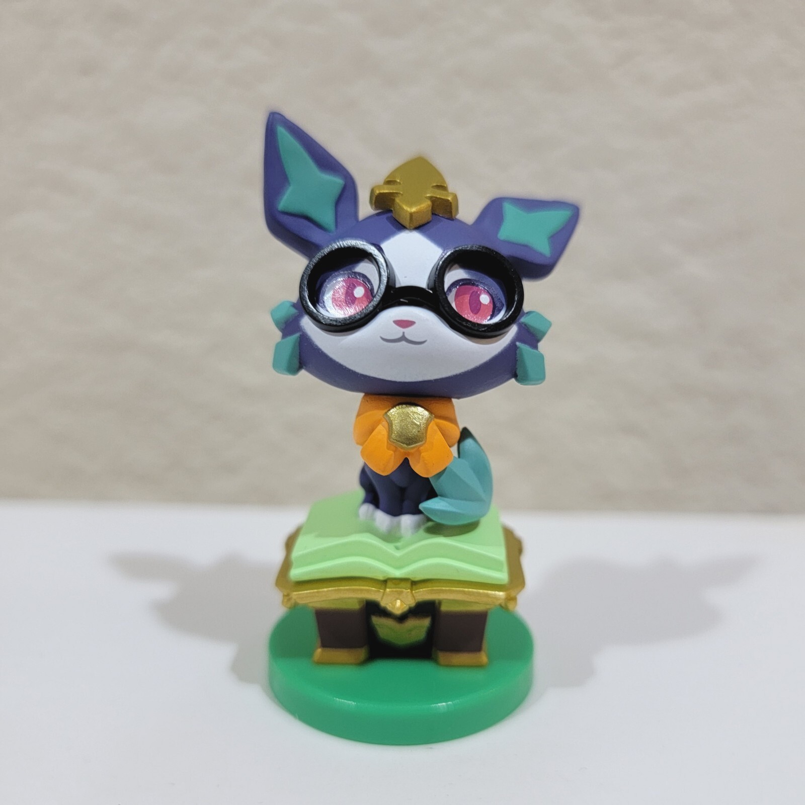 Battle Principal Yuumi Team Mini Figure League Of Legends Battle ...