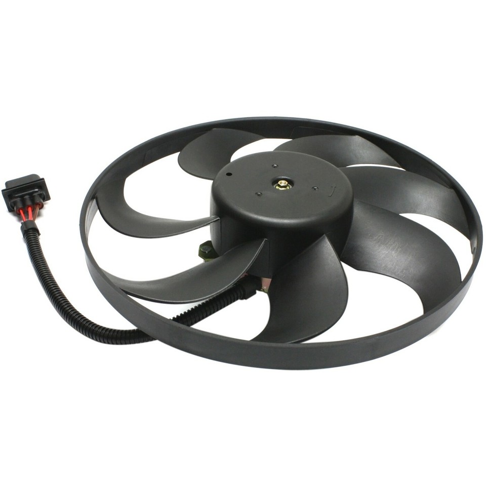 Radiator Cooling Fan 6X0959455C left for 1999-2005 Volkswagen Beetle GL ...