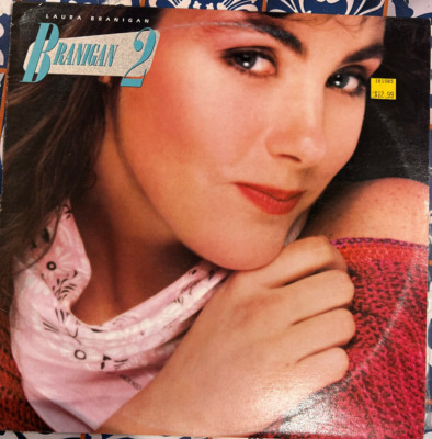 LAURA BRANIGAN - BRANIGAN 2 1983 12" LP Vinyl Record Aust. Press | eBay ...