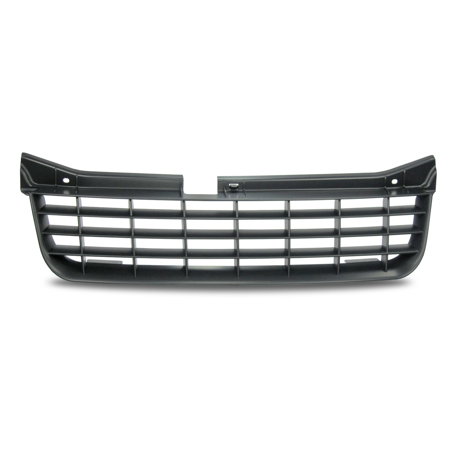 Kühlergrill Sportgrill Gitter Front Grill ohne Emblem Schwarz für Opel ...