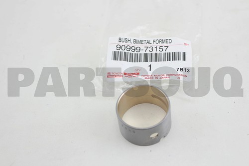 9099973157 Genuine Toyota BUSH(FOR CONNECTING ROD SMALL END) 90999 ...