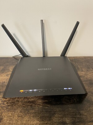 NETGEAR NIGHTHAWK AC1900 SMART WIFI ROUTER R7000 - | eBay