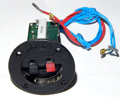 Infinity SM-82 Speaker Crossover with Input Terminals | eBay