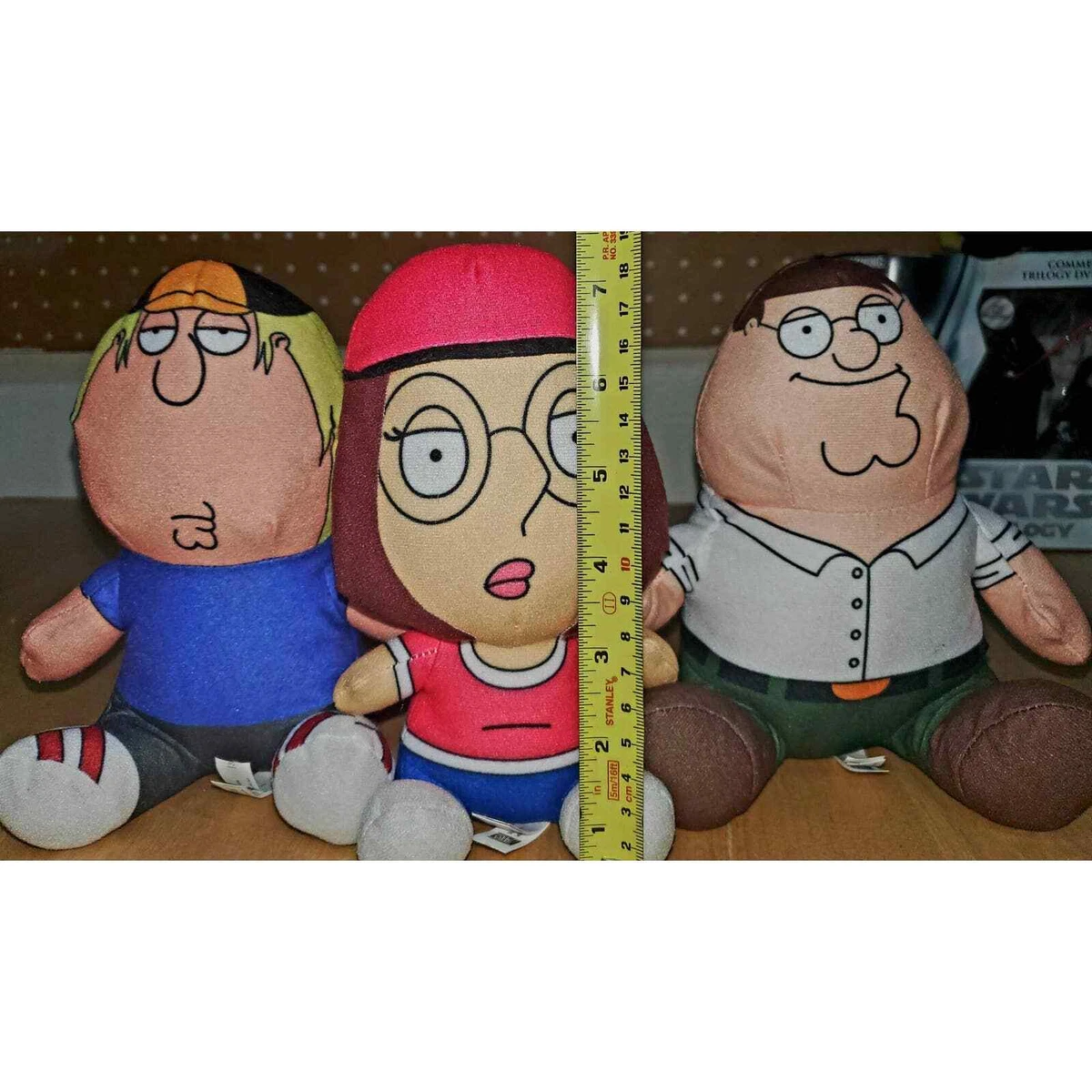 Meg And Chris
