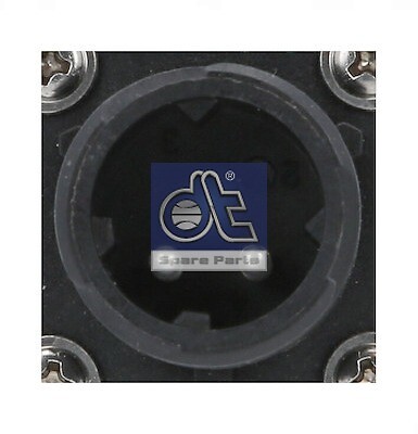 CAPSautomotive Solenoid Valve 000 277 7135 0002777135 for Mercedes A000 ...