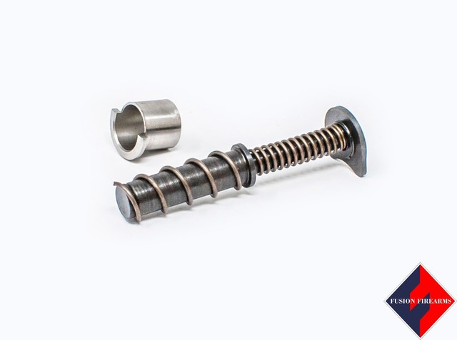 1911 Officer Reverse Plug Recoil System With End Cap for sale online | eBay