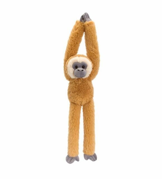 Keel Toys Wild Hanging Monkey 50cm Gorilla Cuddly Soft Toy Plush SW0084 ...