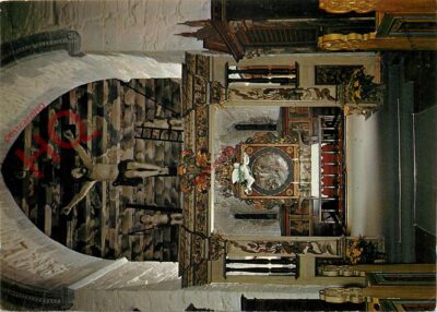 Picture Postcard>>Norway, Voss Church, Gothic Stone Church | eBay UK