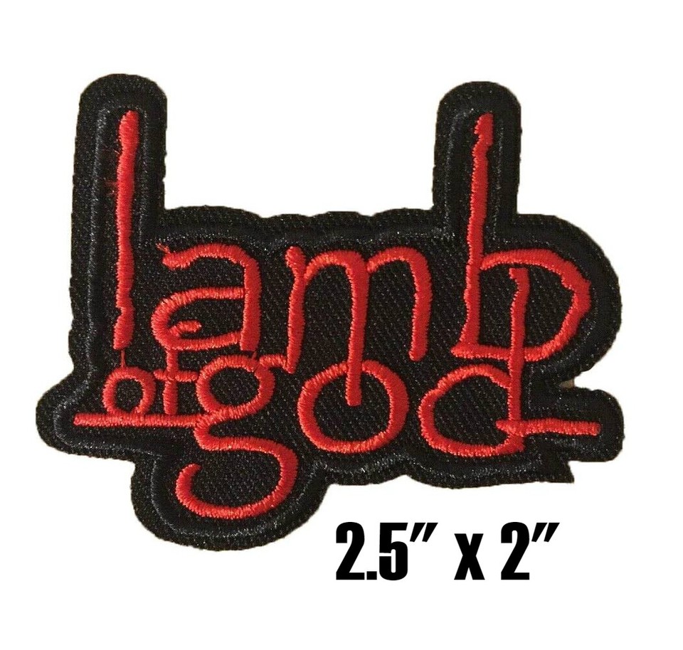 Led Zeppelin Swan Song Wings Michael Jackson Lamb of God Kiss Iron On ...