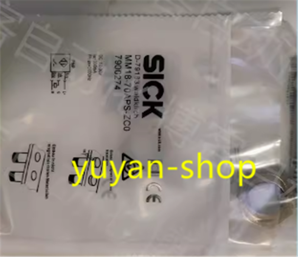 1PCS NEW FOR SICK MM18-70APS-ZC0 Proximity switch sensor #T7744 YS | eBay