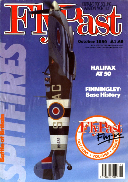 Flypast Magazine's (1981-1999) *ON DVD* - Airfix Air International ...