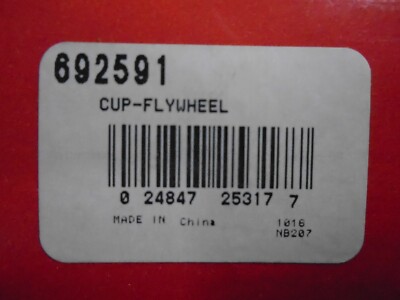 Briggs and Stratton 591302 Flywheel Cup | eBay