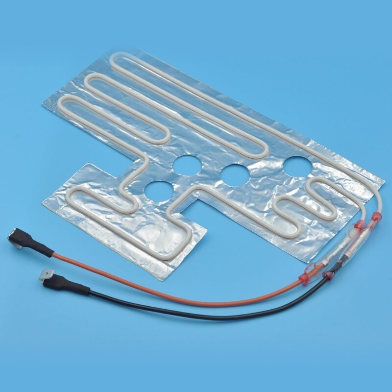 Easy Install Refrigerator Garage Heater for 5303918301 AP3722172 Models ...