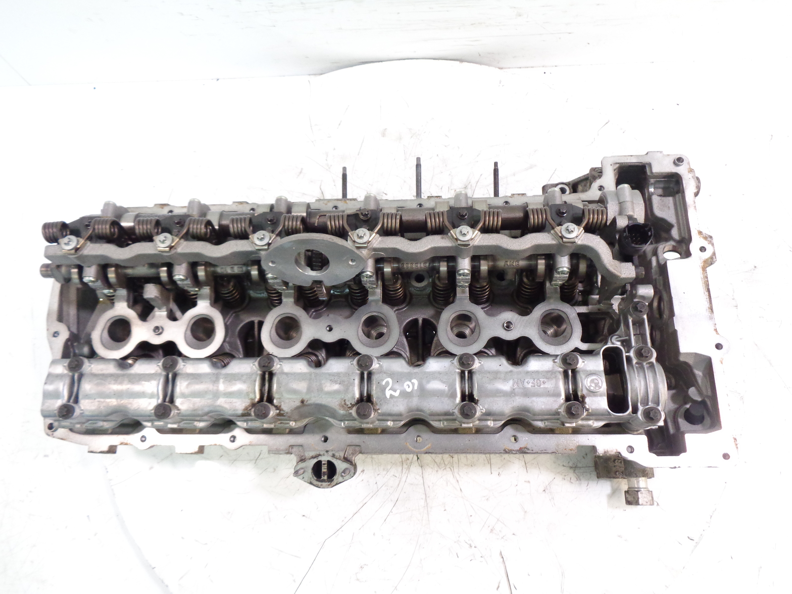 Zylinderkopf für BMW 3er E90 E91 E92 E93 2,5 i 325 N52B25A N52 7535329 ...
