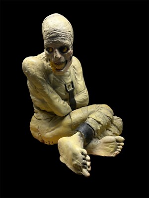 Morbid Industries Spirit Halloween 2005 Russian Sleep Experiment Spazm ...