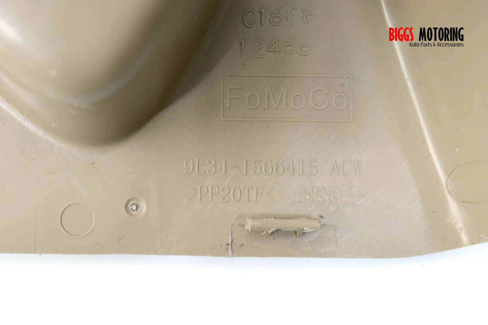 2009-2014 Ford F150 Driver Side Seat Track Trim LH Cover 9L34-1566414 ...