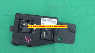 Chevrolet Colorado Canyon Bcm Bcu Body Control Module 10364634 | eBay