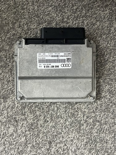 AUDI RS4-Rs5-A4 B8 Rear Differential Controls Module ECU 8K0907163B ...