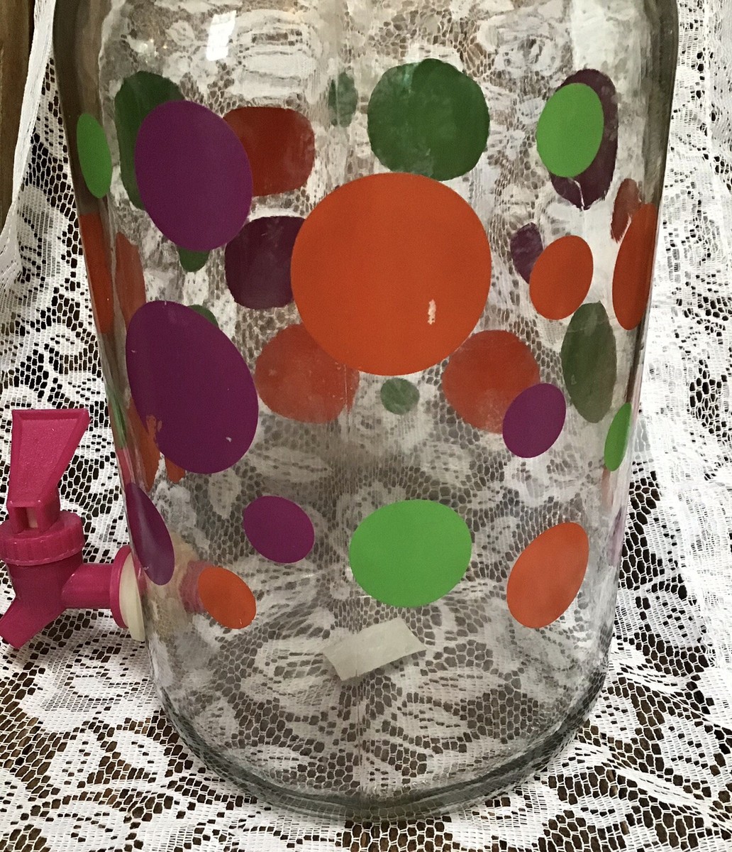 Lemonade Jug With Spout