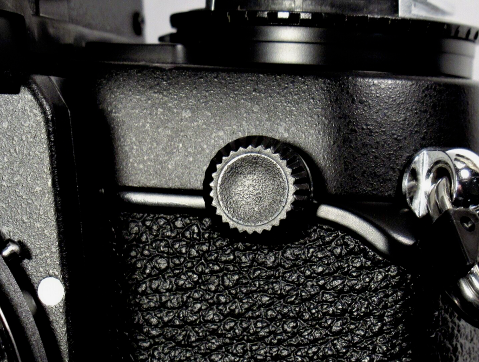 New Nikon Flash PC Sync Terminal Cap for F3 FM2 FE2 FM3A F3T F4 F2 FA ...