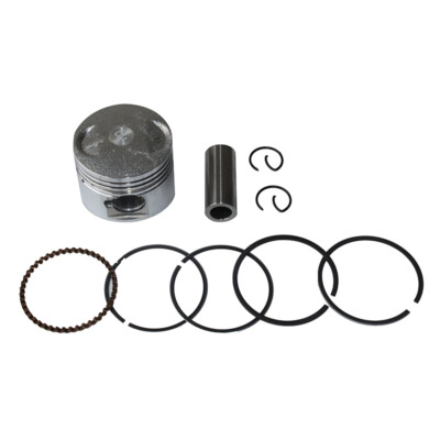 39mm Piston Assembly Pin Rings Set for 50cc Dirt Bike ATV Go Kart Honda ...