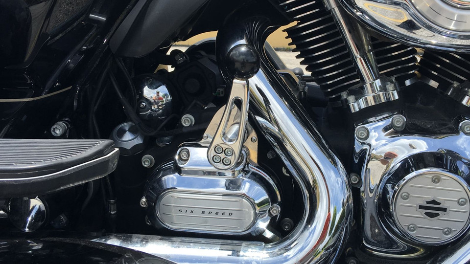 Original MMD 6 sp Reverse Gear for Harley Davidson trike sidecar ...