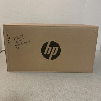 Genuine HP F2G76A Maintenance Kit 110V LaserJet Enterprise for M604 ...