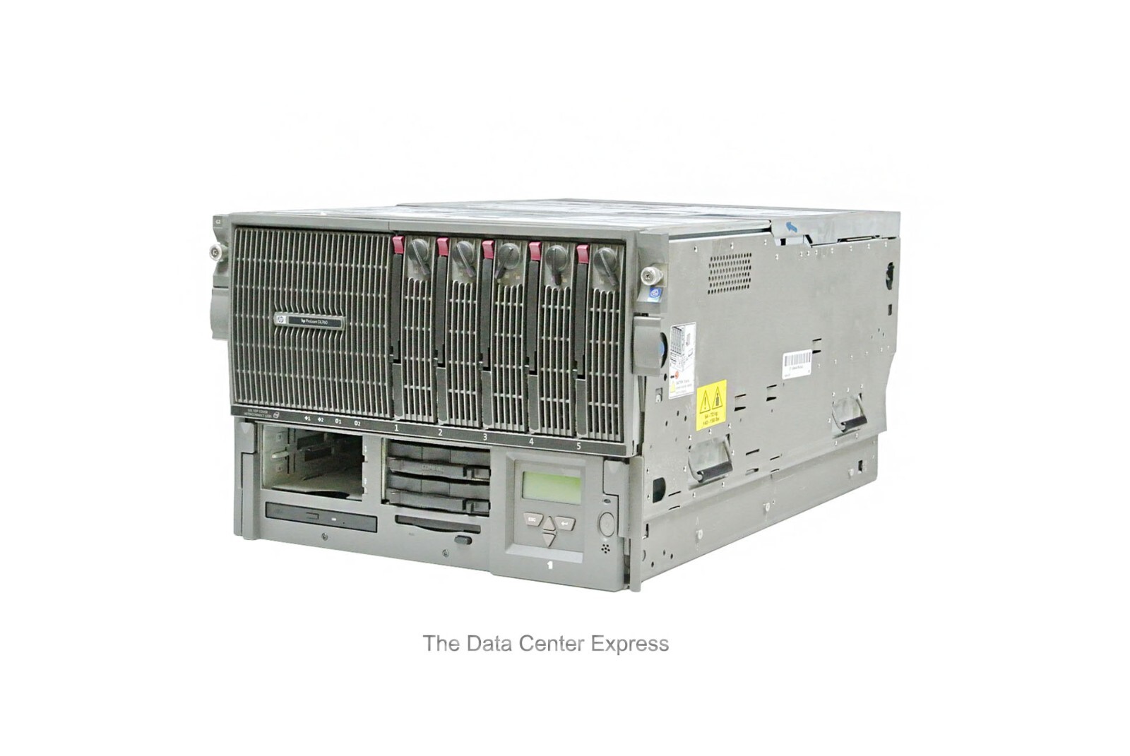 HP DL760 G2 1.5 1M 2GB (4P) Rack 171202-B21 Seller Refurbished | eBay