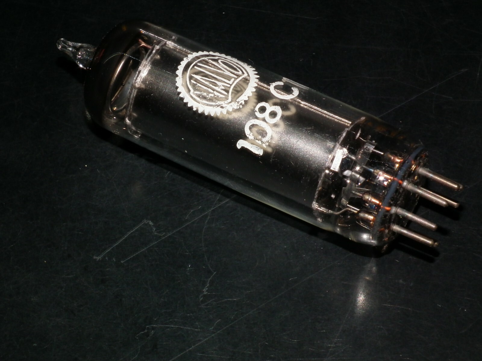 108C1 Valvo OB2 0B2 voltage regulator tube NOS NIB | eBay