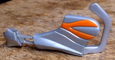 2007 POWER RANGERS JUNGLE FURY SOLAR MORPHER BANDAI TOY COSPLAY SET ...