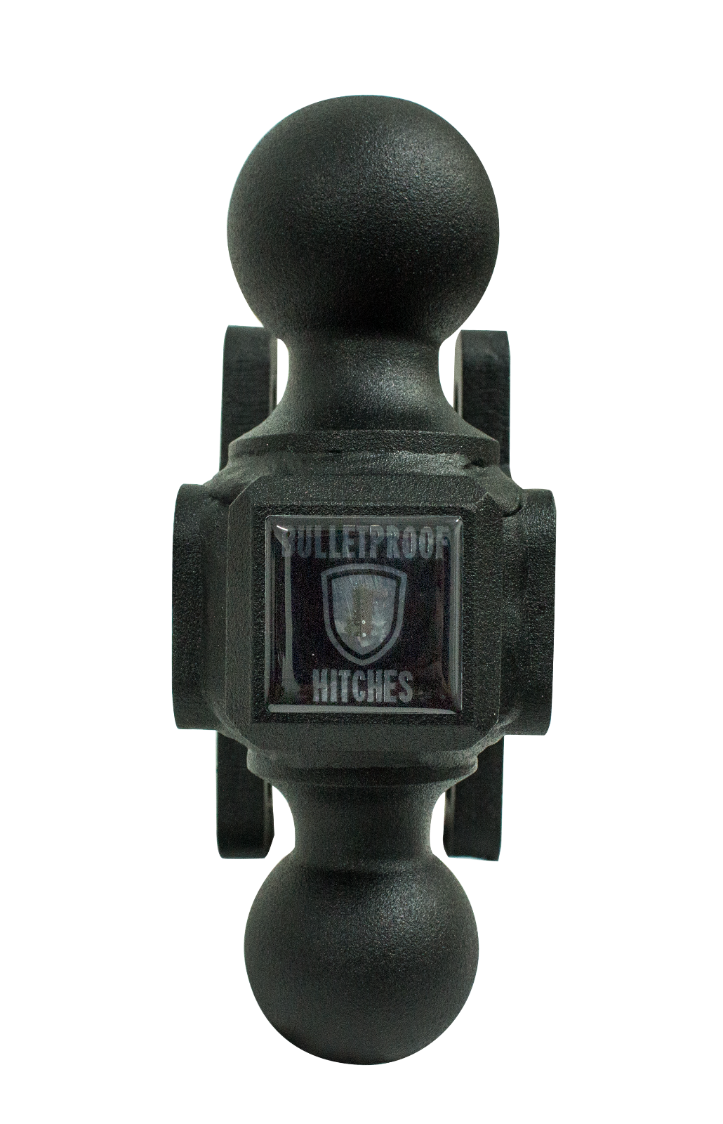 Replacement Dual Ball for BulletProof Hitches [Solid Steel/Made in USA ...