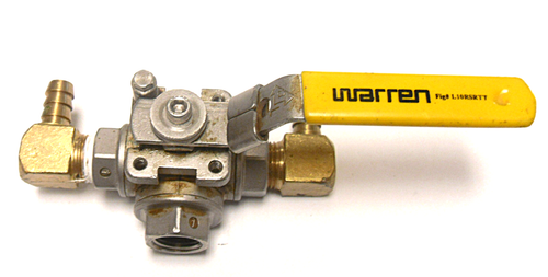 WARREN CF8M 1000WOG BALL VALVE 1/2" | eBay